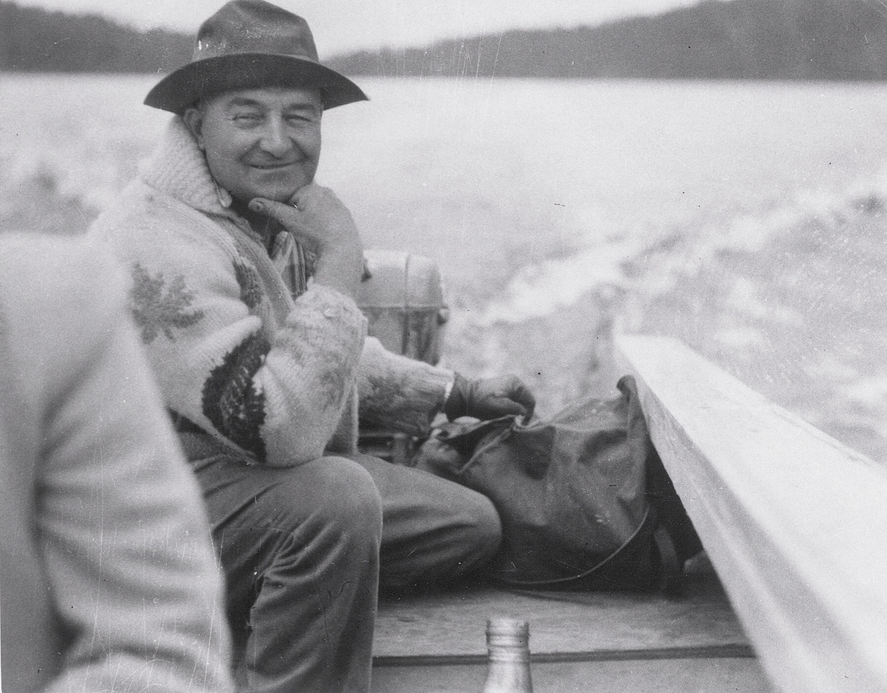 About Bluffy Lake Lodge - Ontario Resort - Ear Falls, ON